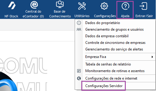 I507 - Configuração do SQL na base Prosoft para ativação do Esocial e ...